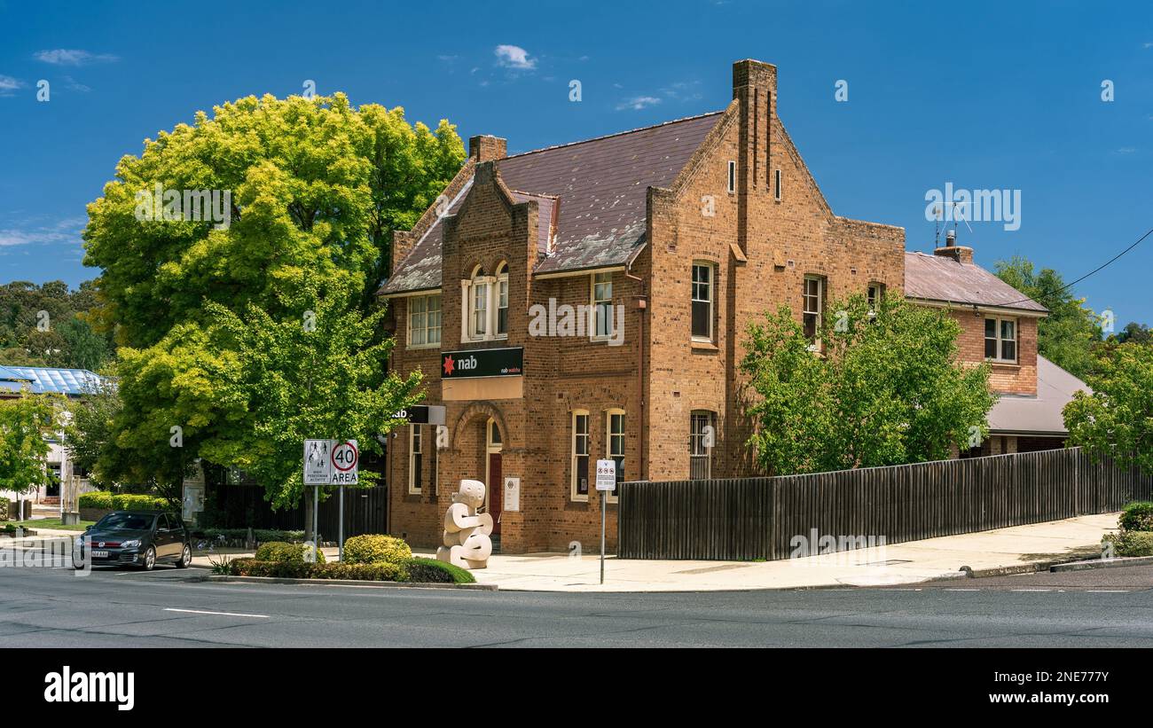 Nab bank hi-res stock photography and images - Alamy