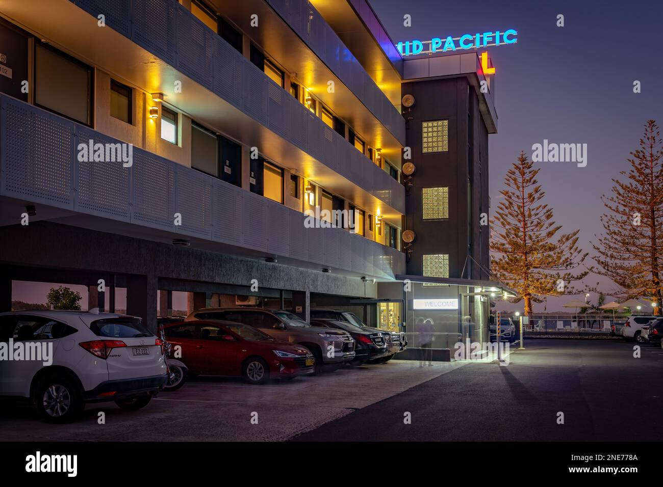 Mid pacific hi-res stock photography and images - Alamy