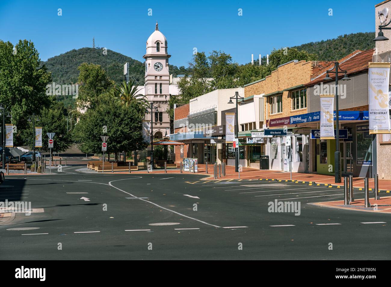 Tamworth, New South Wales, Australia - Historical post office building ...