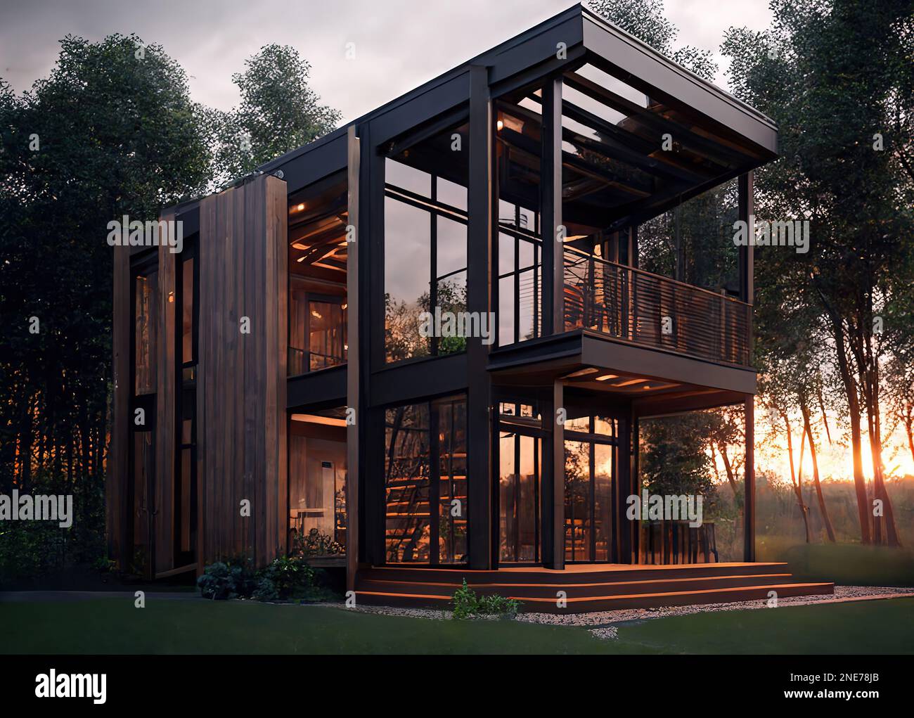 Modular frame hi-res stock photography and images - Alamy