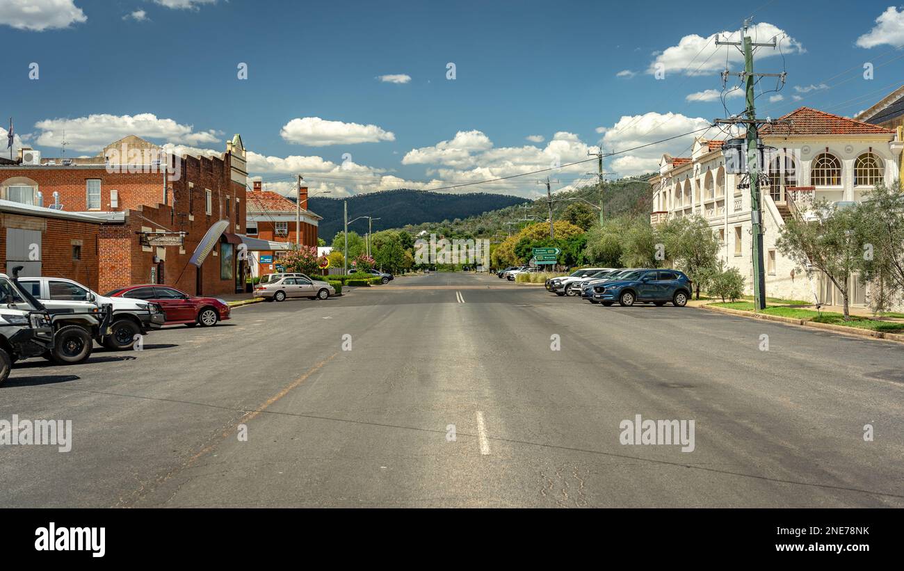 Bingara hi-res stock photography and images - Alamy