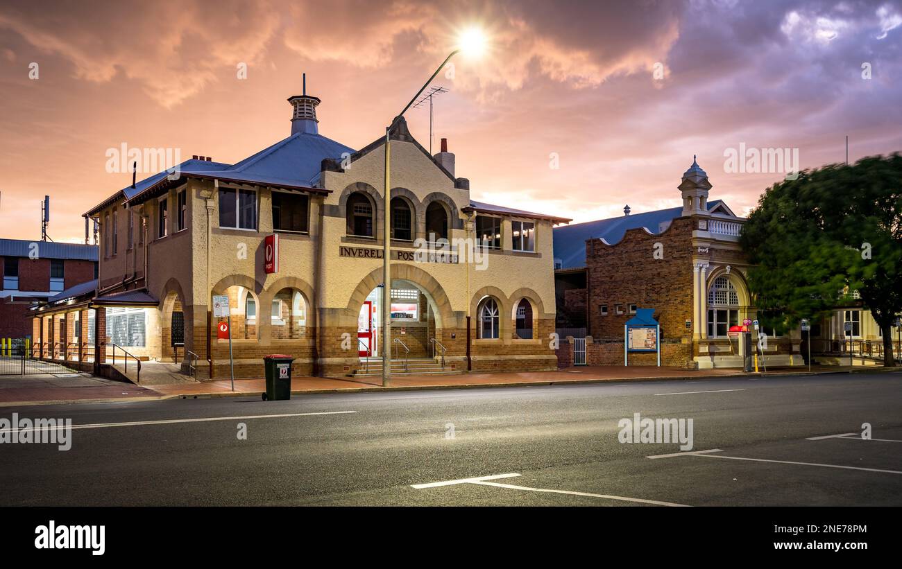 Inverell australia hi-res stock photography and images - Alamy