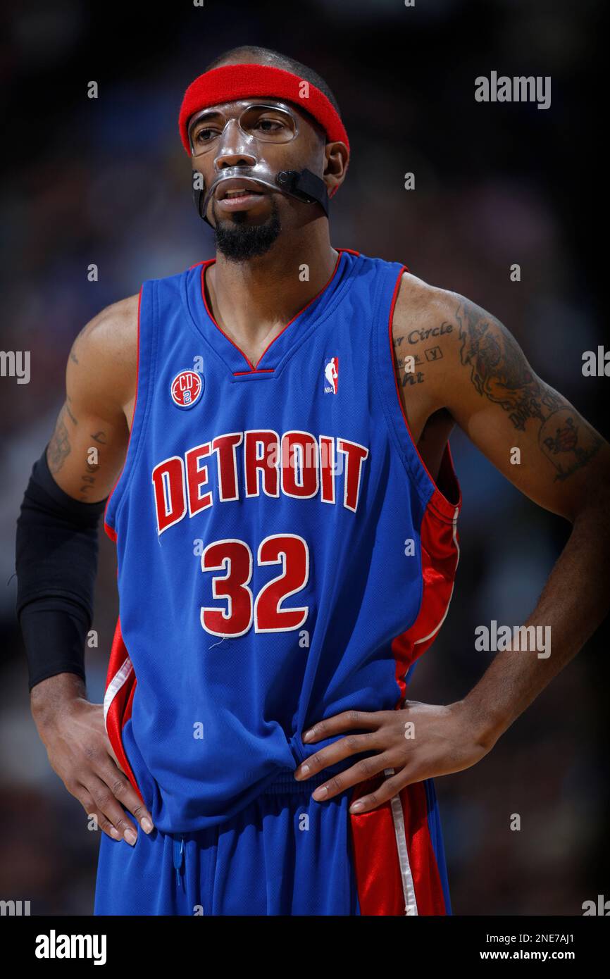 Richard Hamilton Nba