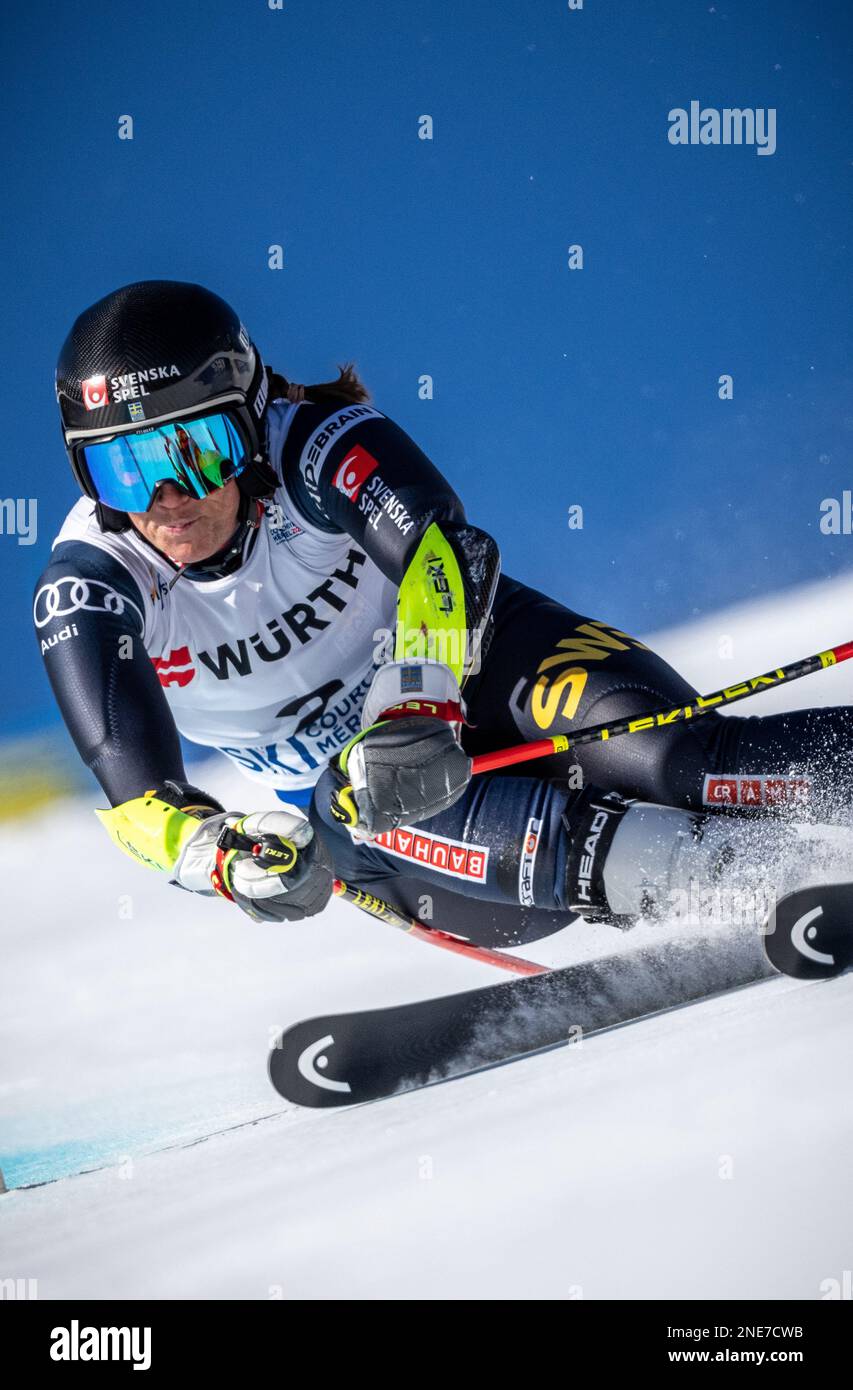 Sara hector from sweden hi-res stock photography and images - Alamy