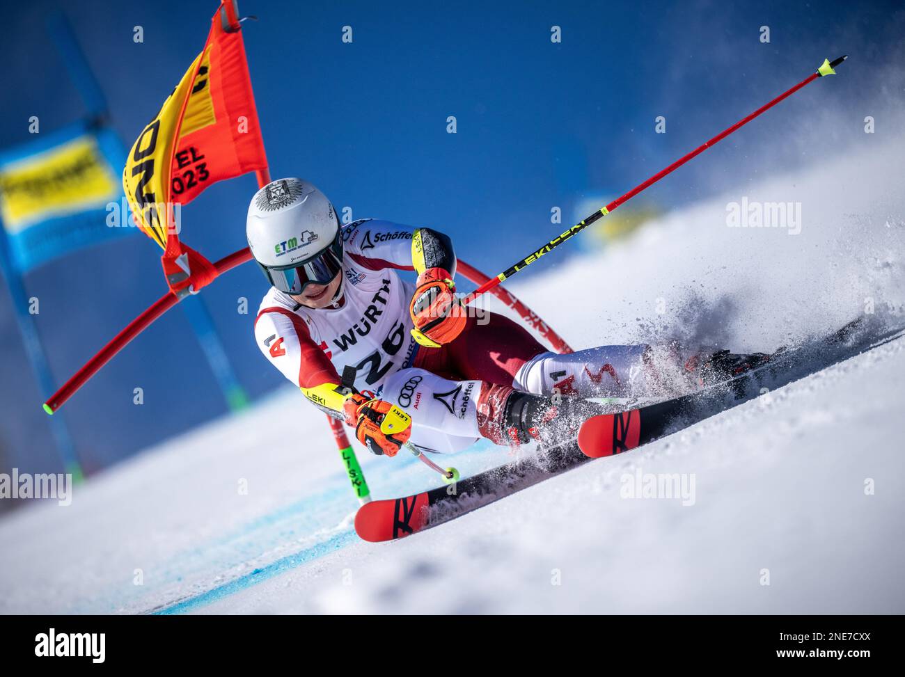 Julia scheib from austria hi-res stock photography and images - Alamy