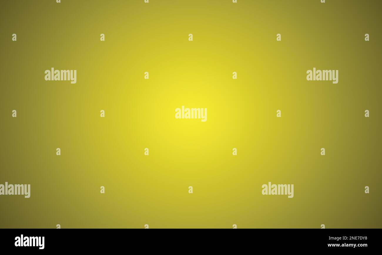 Abstract of gradient yellow background Stock Vector Image & Art - Alamy