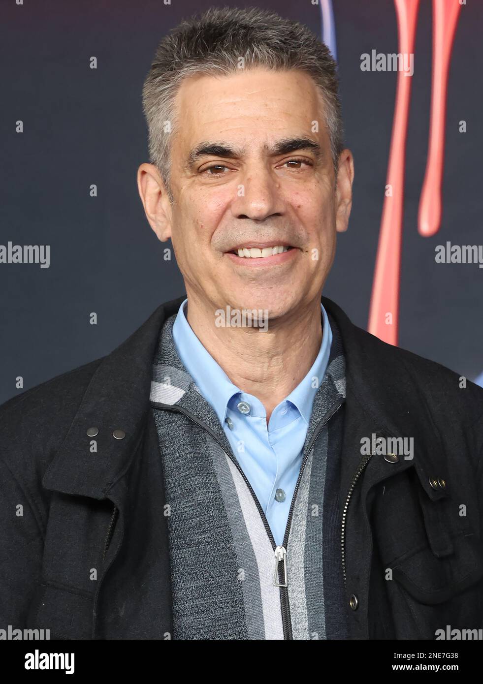 Los Angeles, Ca. 15th Feb, 2023. Michael London at the Red Carpet ...
