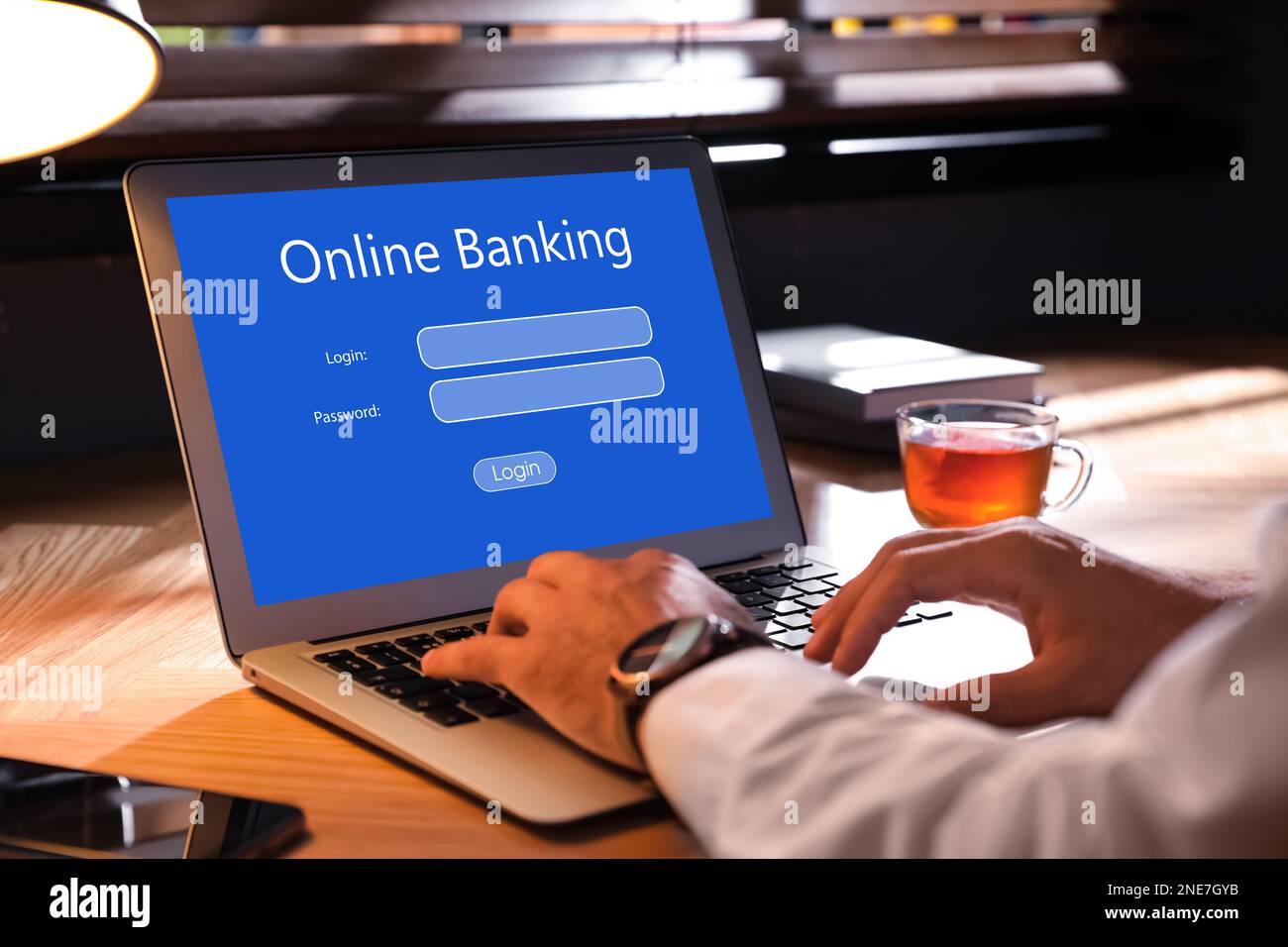 Vulnerable adult support concept hi-res stock photography and images ...