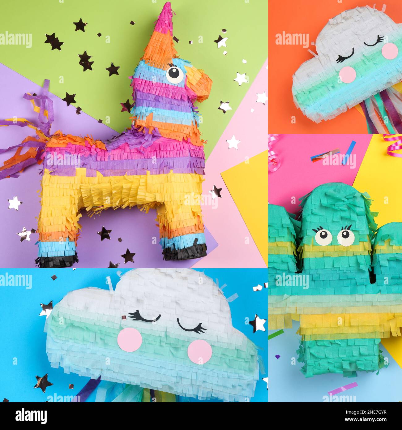Funny Pinatas