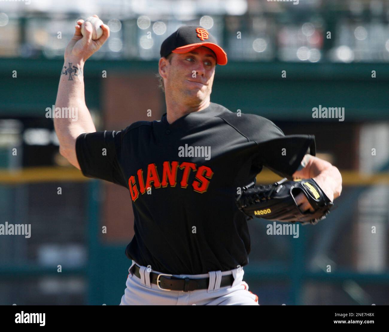 Brian Wilson Baseball