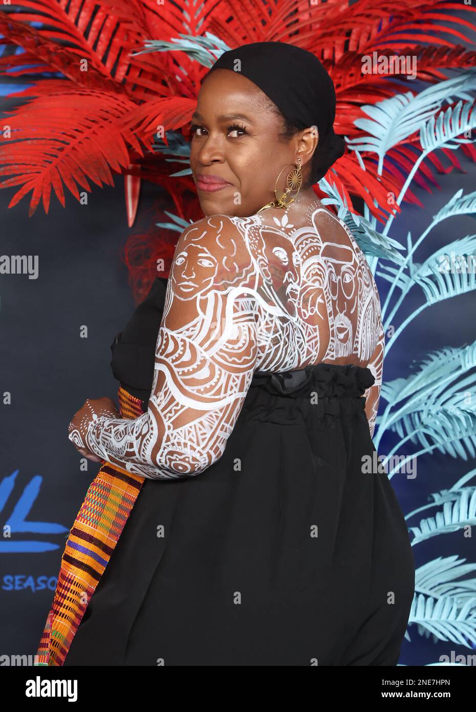 Los Angeles, Ca. 15th Feb, 2023. Michael Hyatt at the Red Carpet Premiere for the Sixth and ...