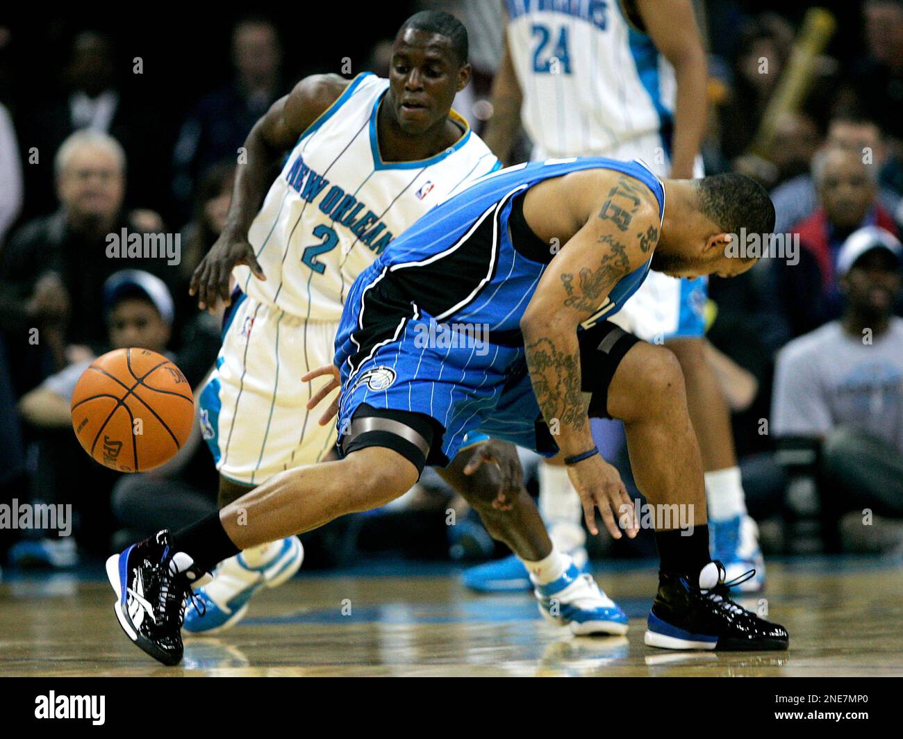 Darren Collison Hornets