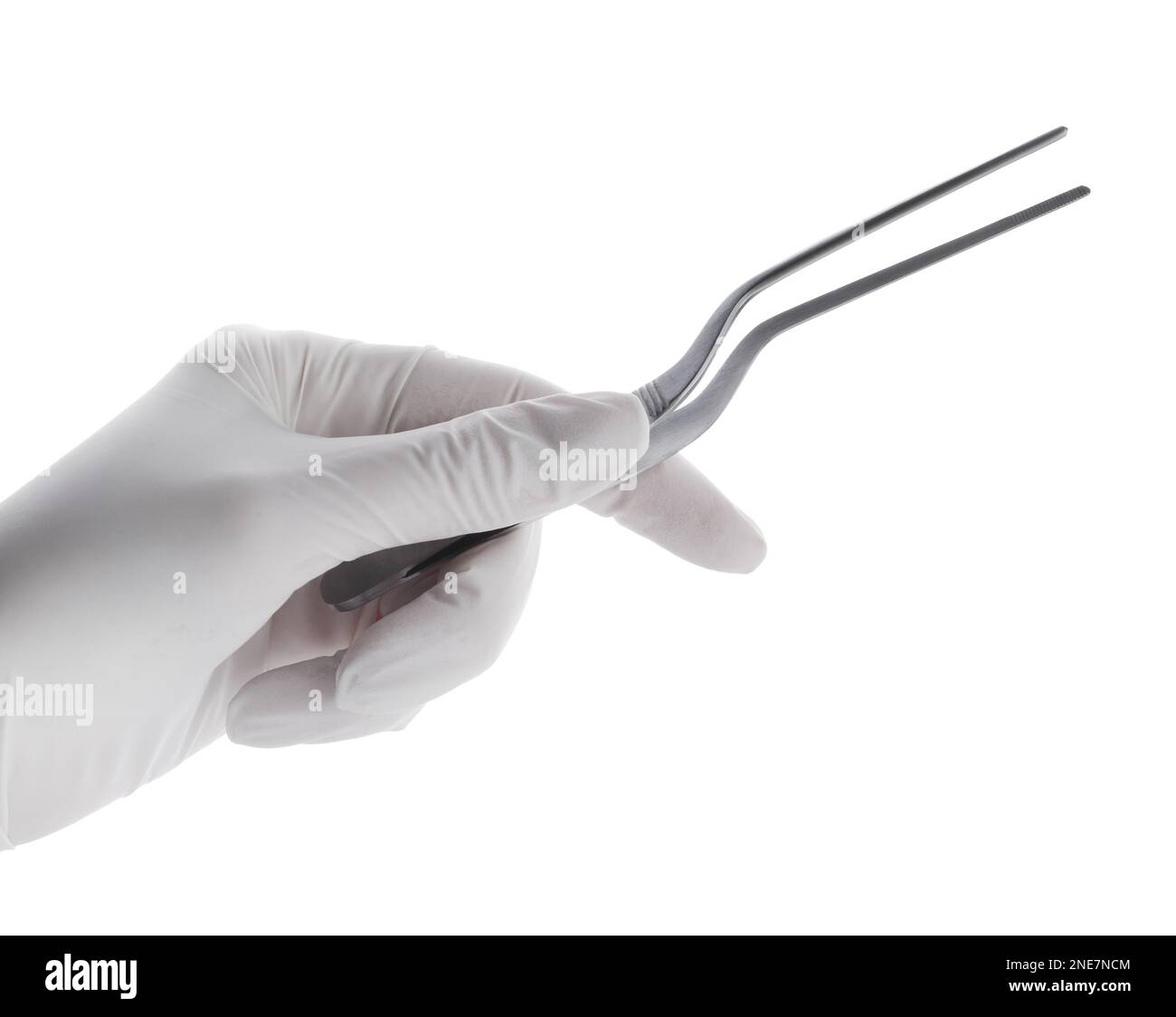 Using forceps hi-res stock photography and images - Alamy