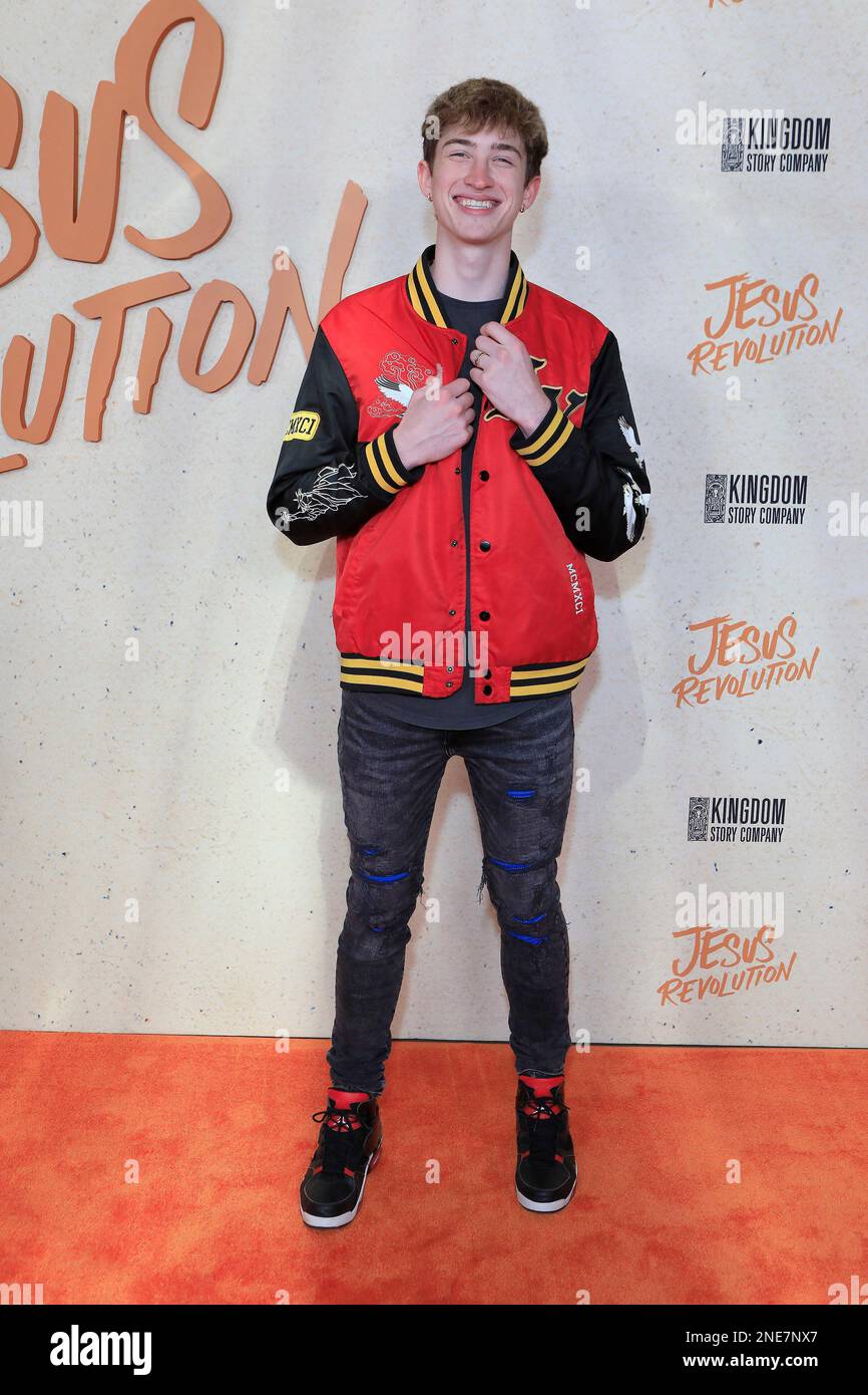 February 15, 2023, Los Angeles, California, USA: LOS ANGELES - FEB 9 ...