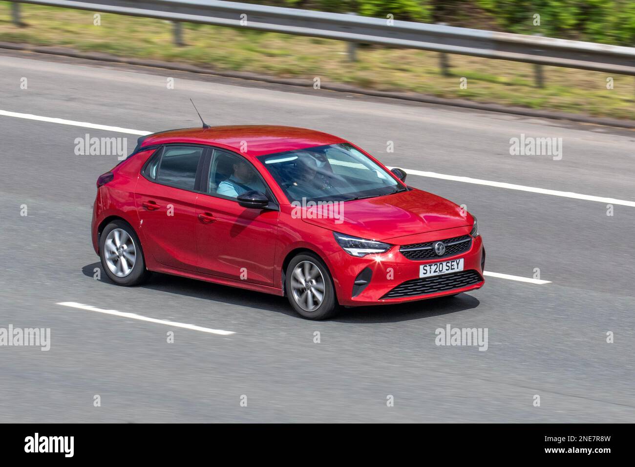 Vauxhall corsa ultimate nav turbo hi-res stock photography and images ...