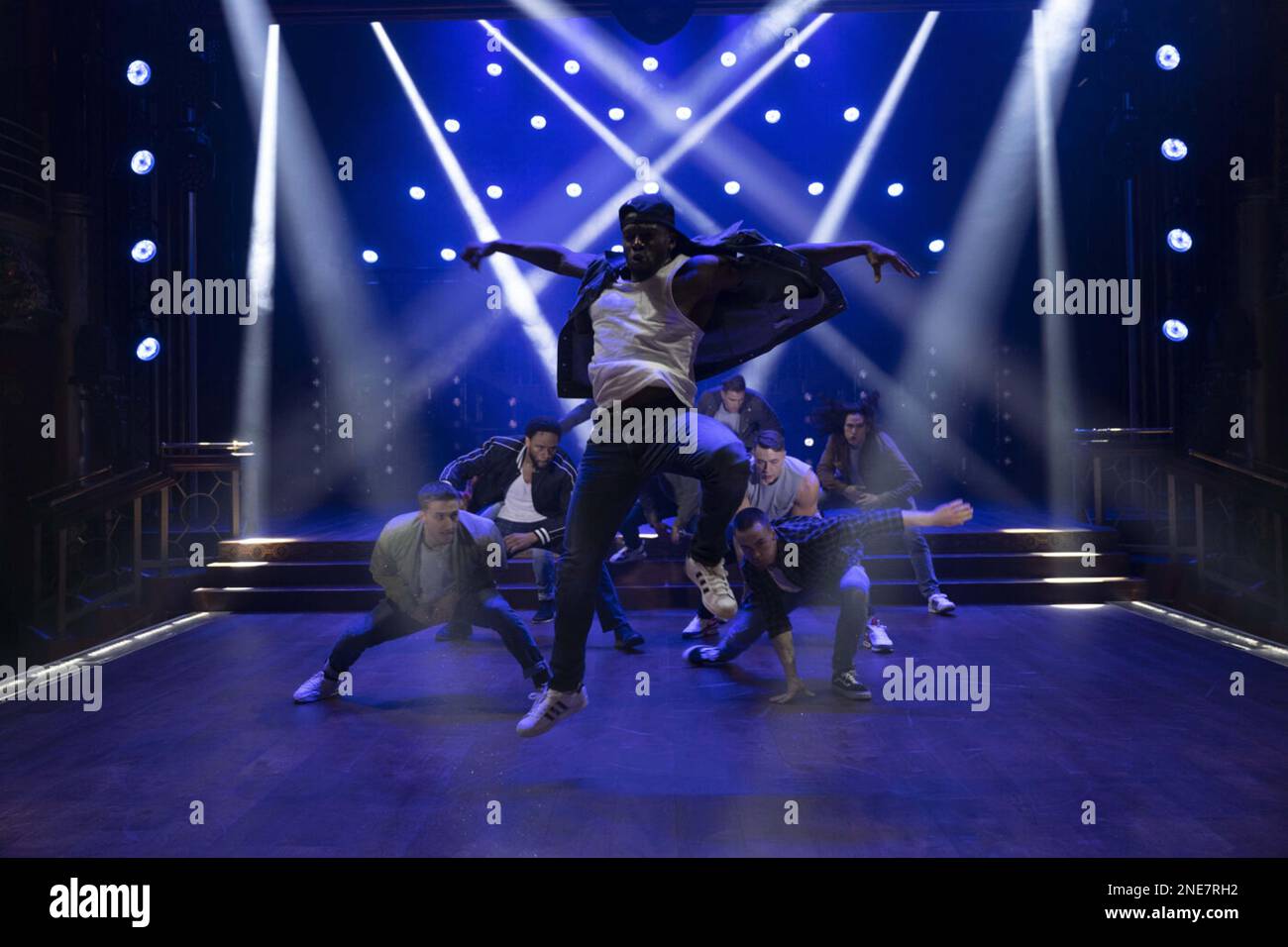 MAGIC MIKE'S LAST DANCE (2023) STEVEN SODERBERGH (DIR) WARNER BROS ...