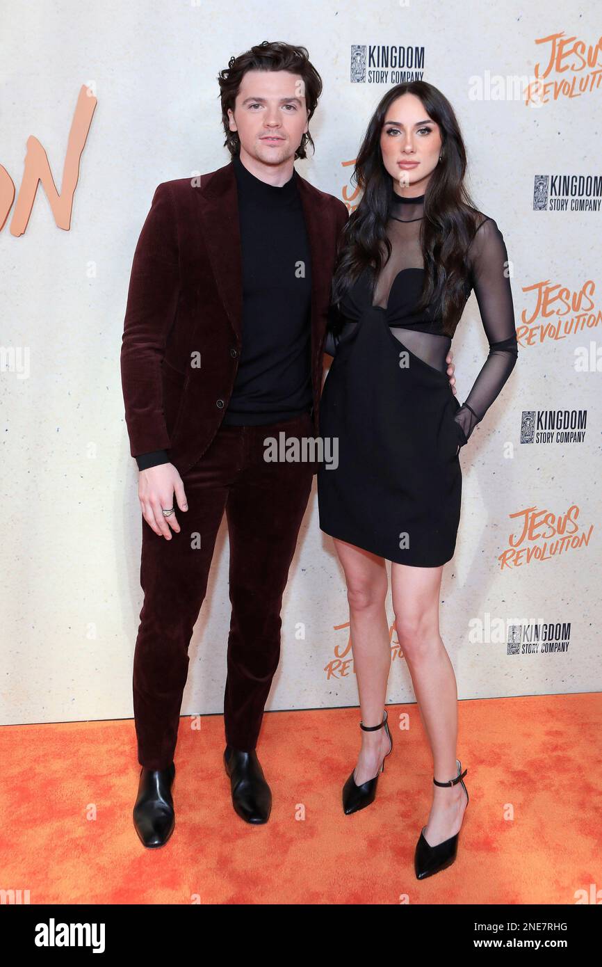 February 15, 2023, Los Angeles, California, USA: LOS ANGELES - FEB 9 ...