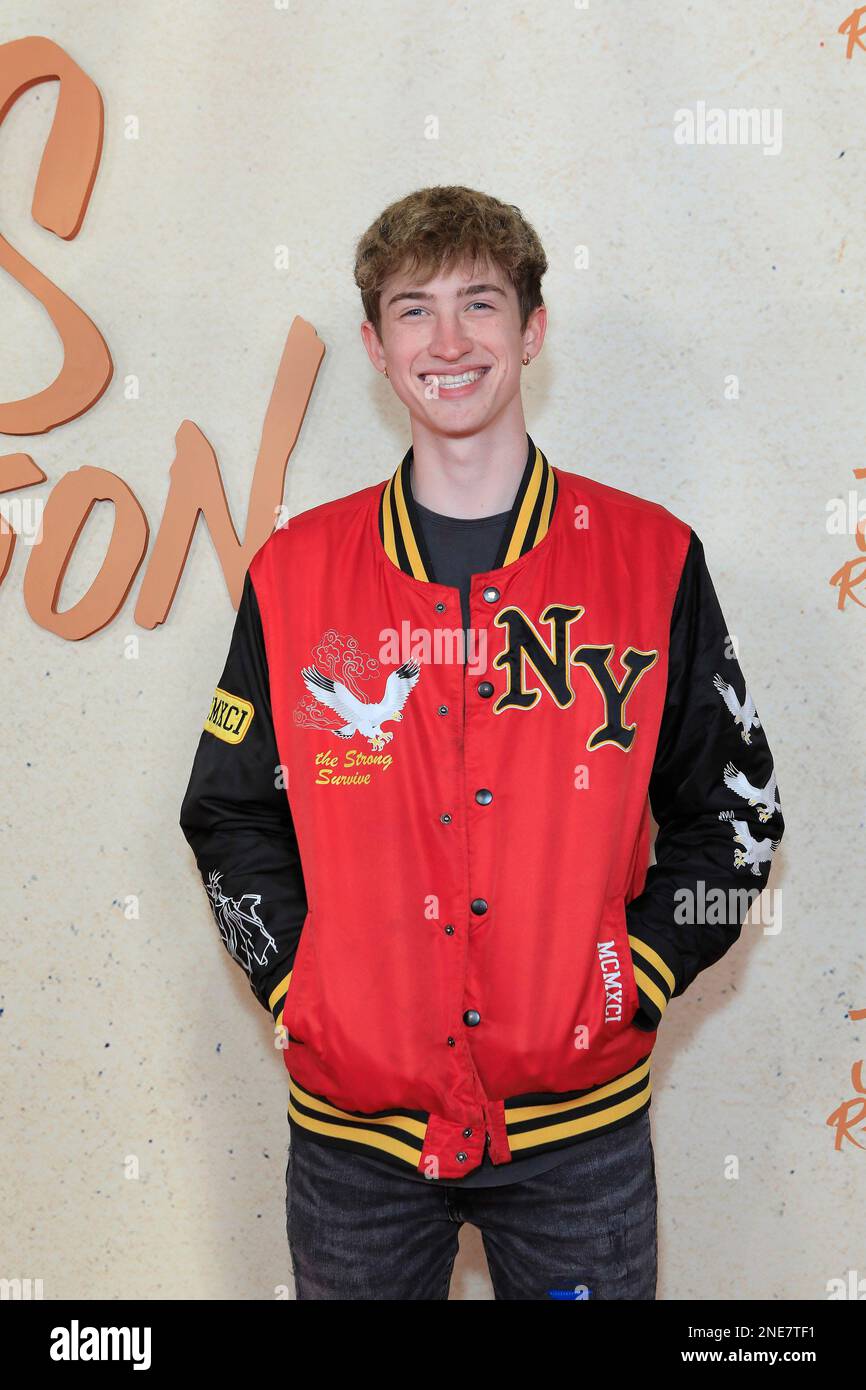 February 15, 2023, Los Angeles, California, USA: LOS ANGELES - FEB 9 ...