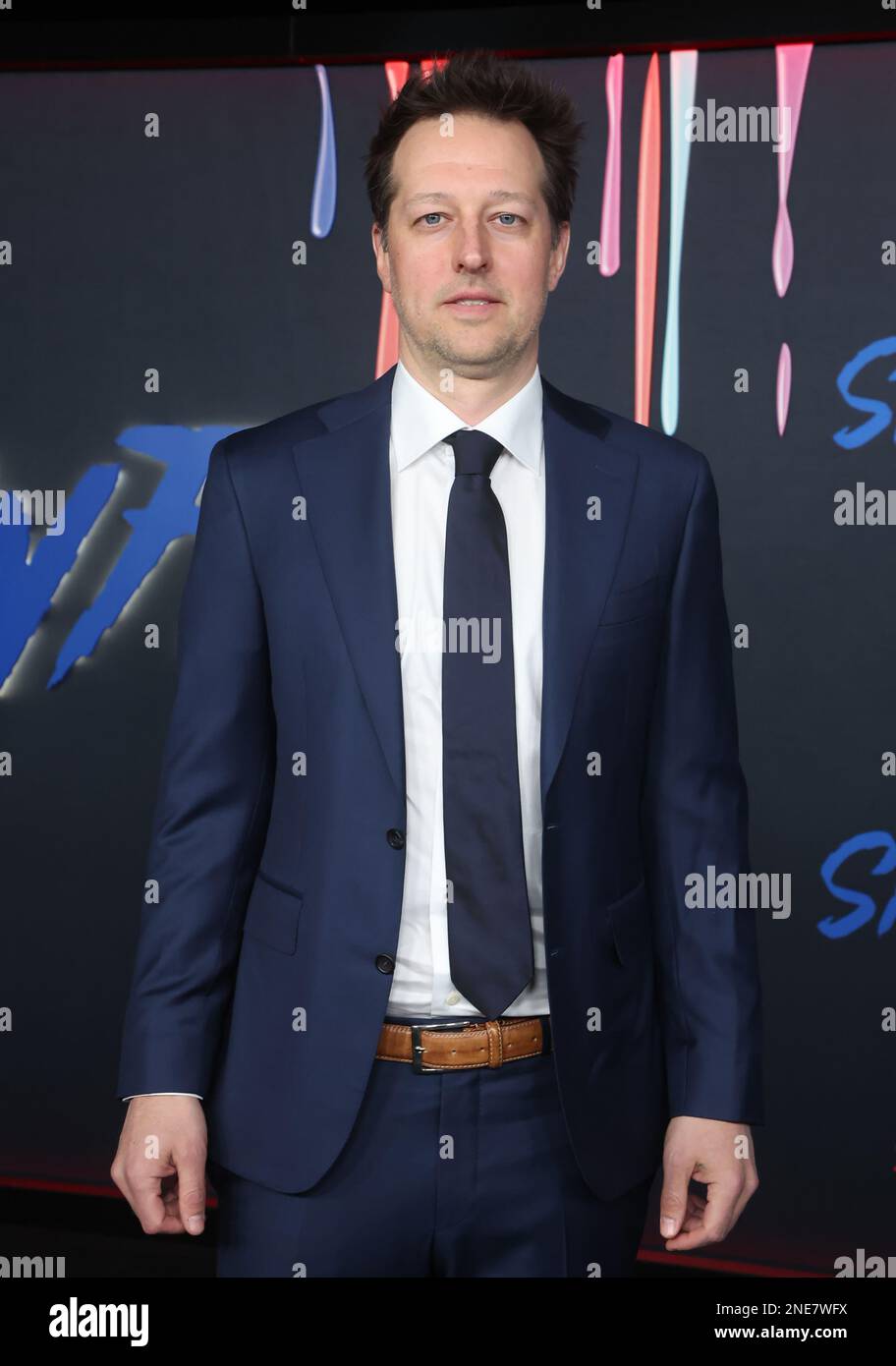 Ted mann theater at the academy museum hi-res stock photography and ...