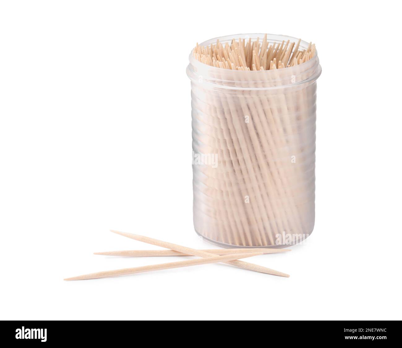 Toothpicks container toothpick Cut Out Stock Images & Pictures - Alamy