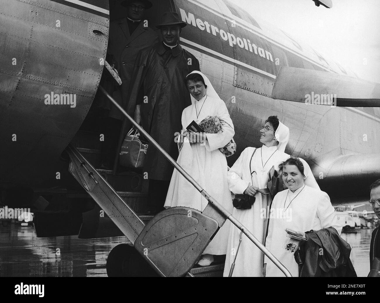 Adolf Martin Bormann, son of Nazi party bigwig Martin Bormann, second ...