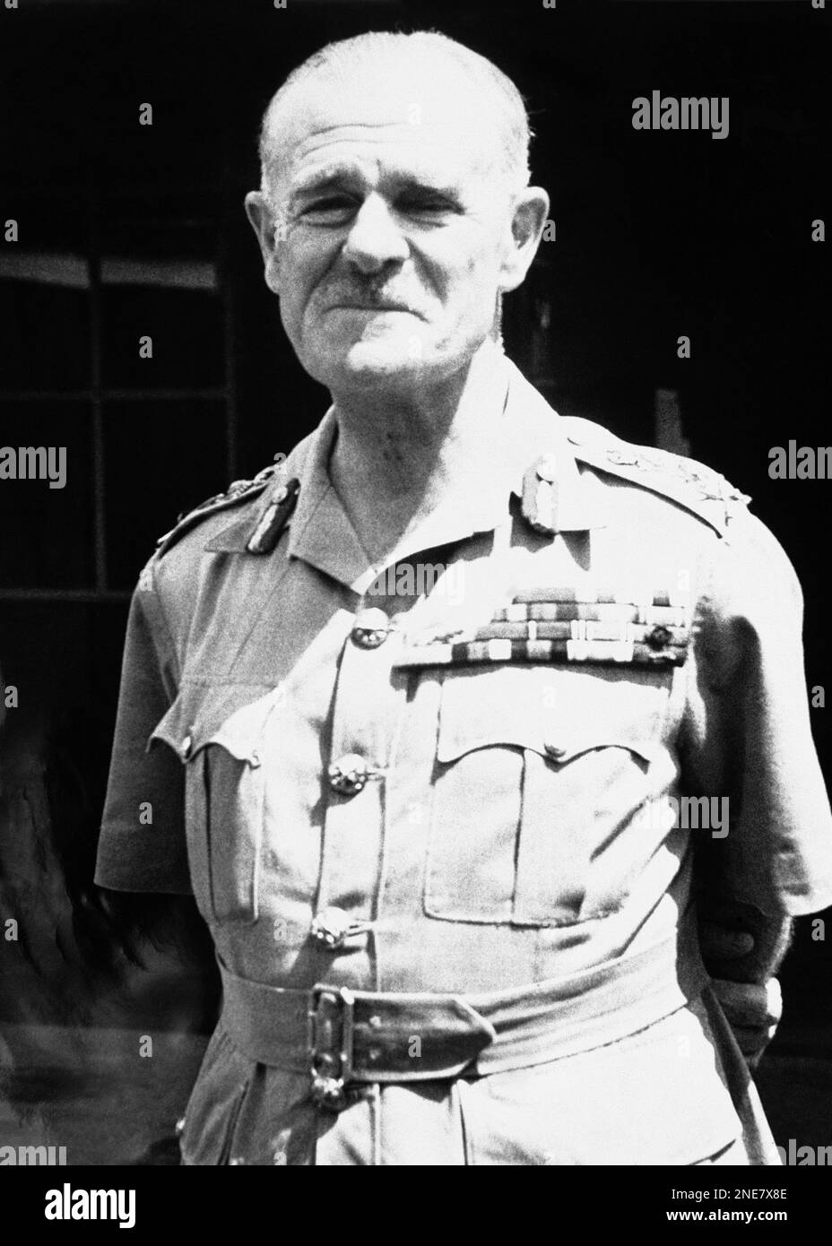 General Archibald Wavell, who is Commander in Chief of India, has been ...