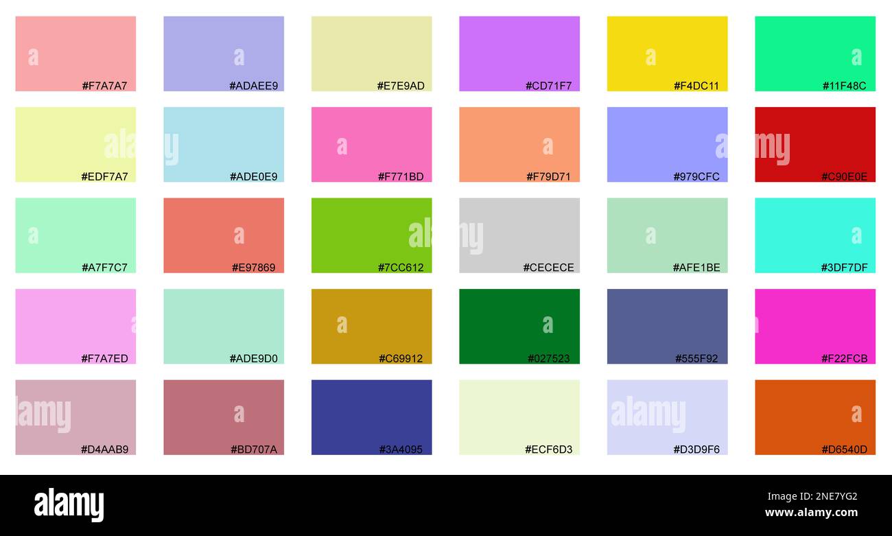 Aerial sunset scenic view Cut Out Stock Images & Pictures - Alamy