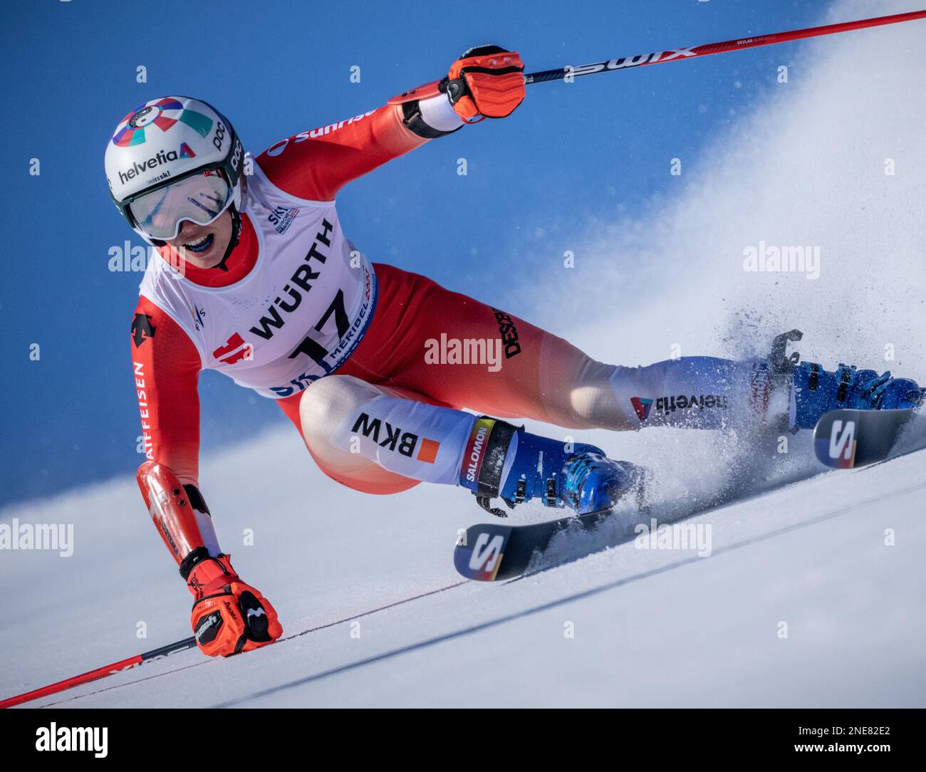 Michelle gisin hi-res stock photography and images - Alamy