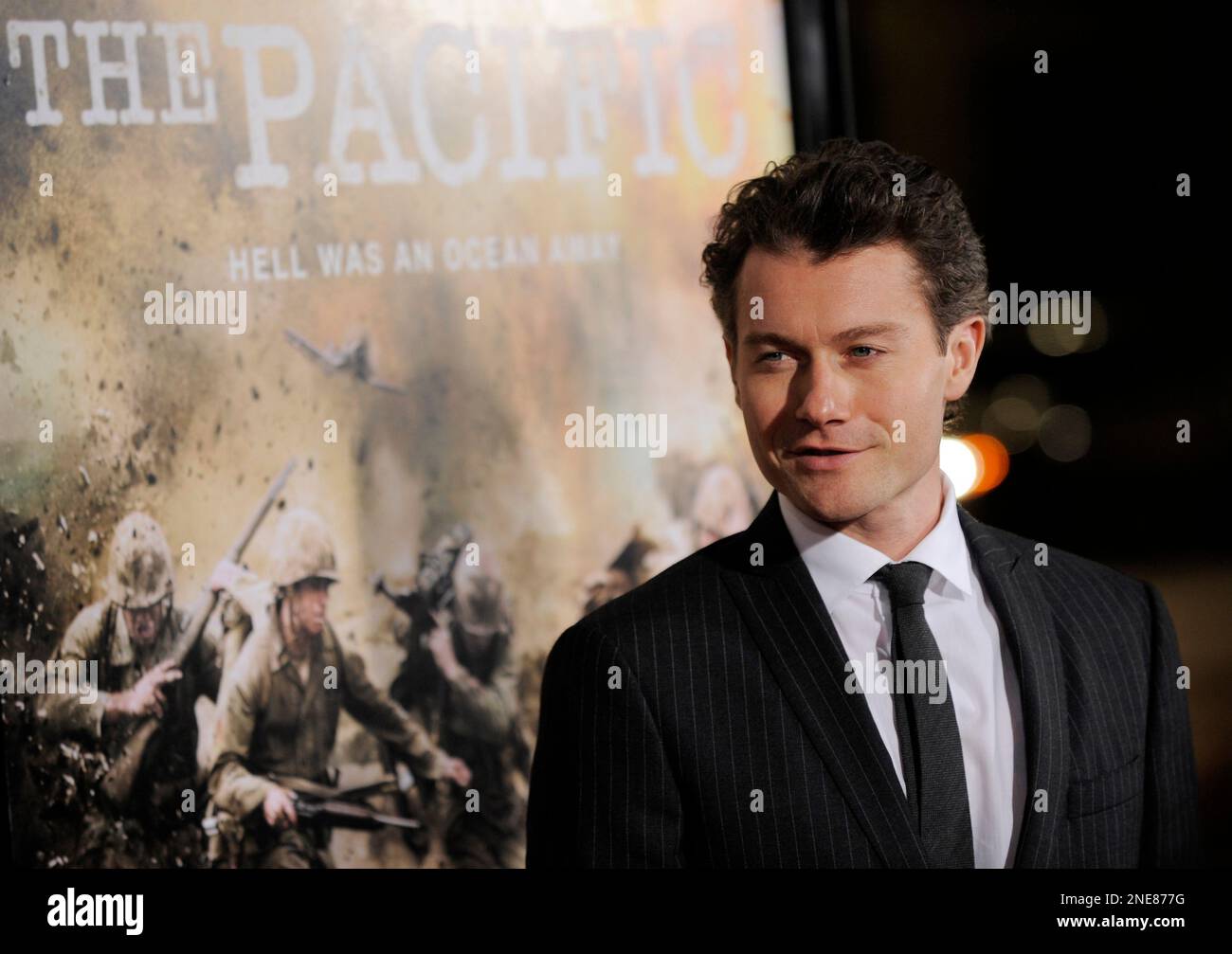 The Pacific Hbo Poster