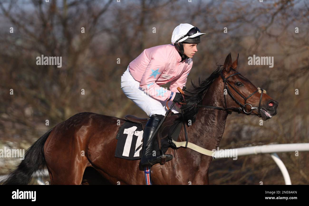Harry reed jockey hi-res stock photography and images - Alamy