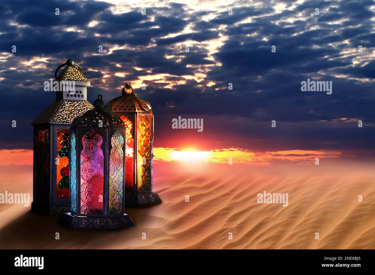 Arabian night text hi-res stock photography and images - Alamy