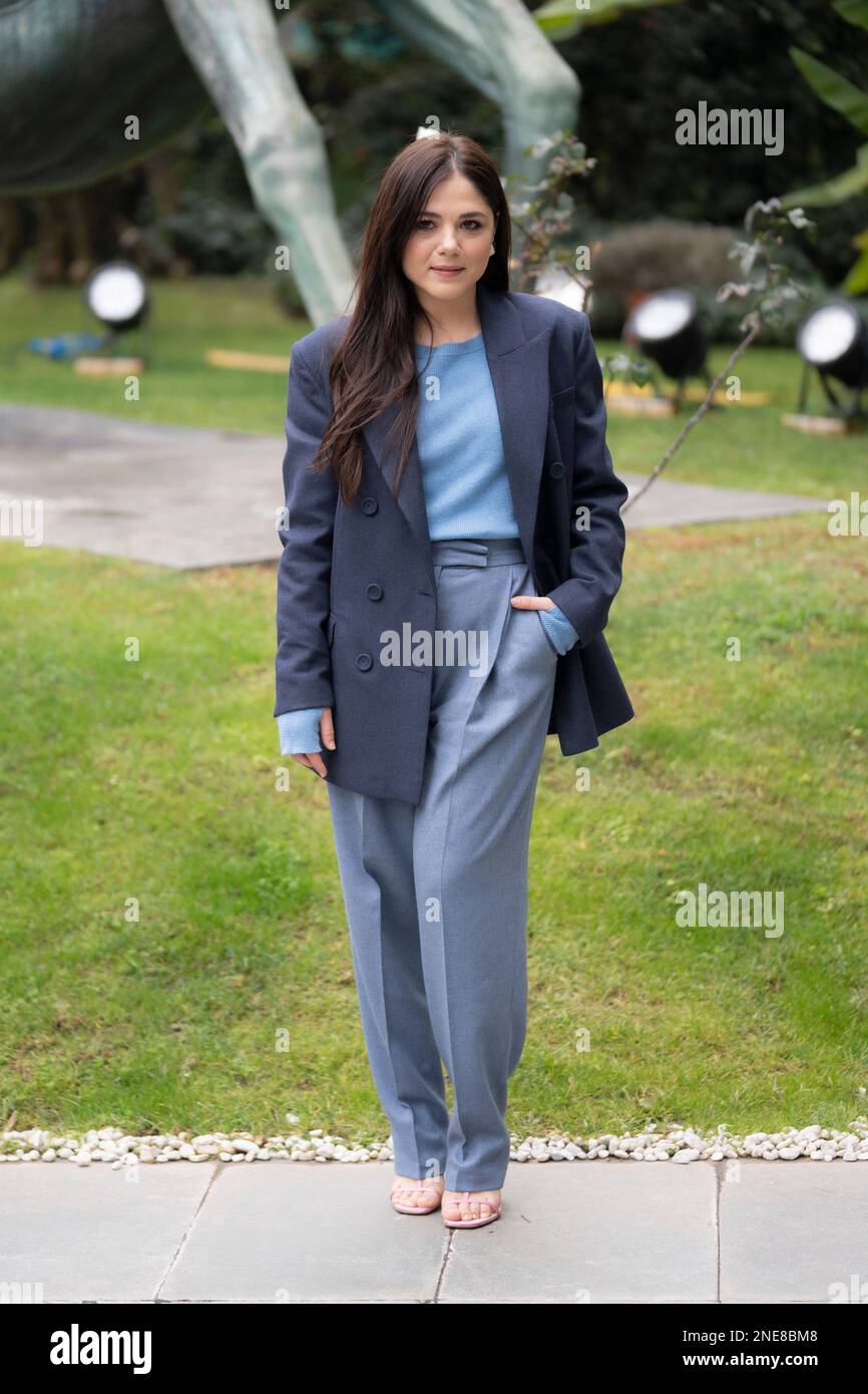 Claudia tranchese hi-res stock photography and images - Alamy