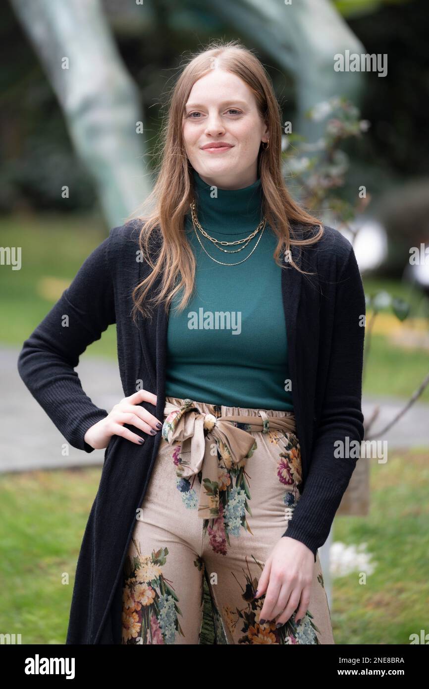 Rome, Italy, February 16, 2023 - Liliana Bottone attends at photocall ...