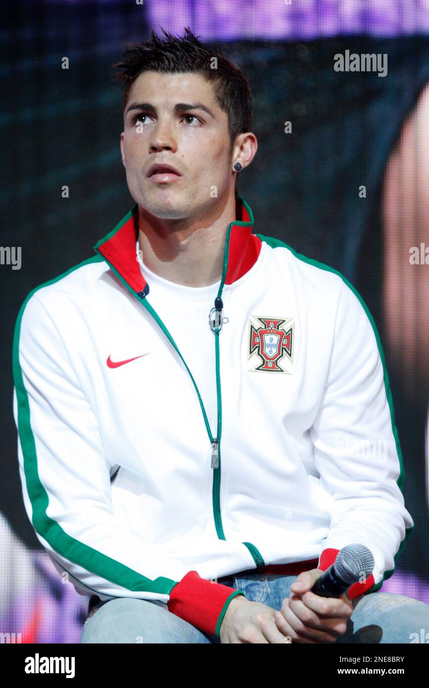 Cristiano Ronaldo Tan