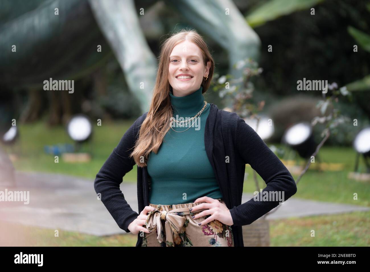 Rome, Italy, February 16, 2023 - Liliana Bottone attends at photocall ...