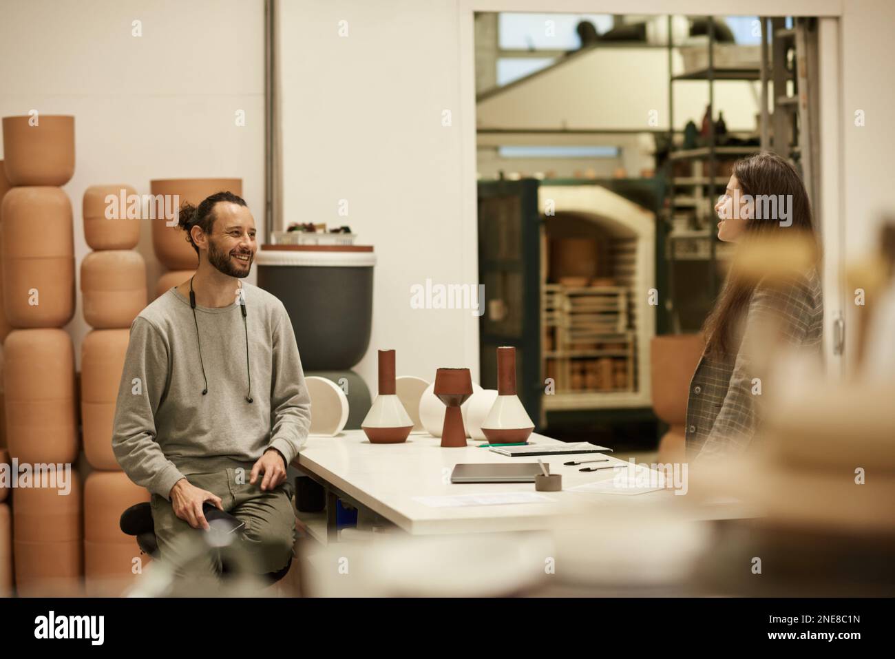 Clay designs hi-res stock photography and images - Alamy