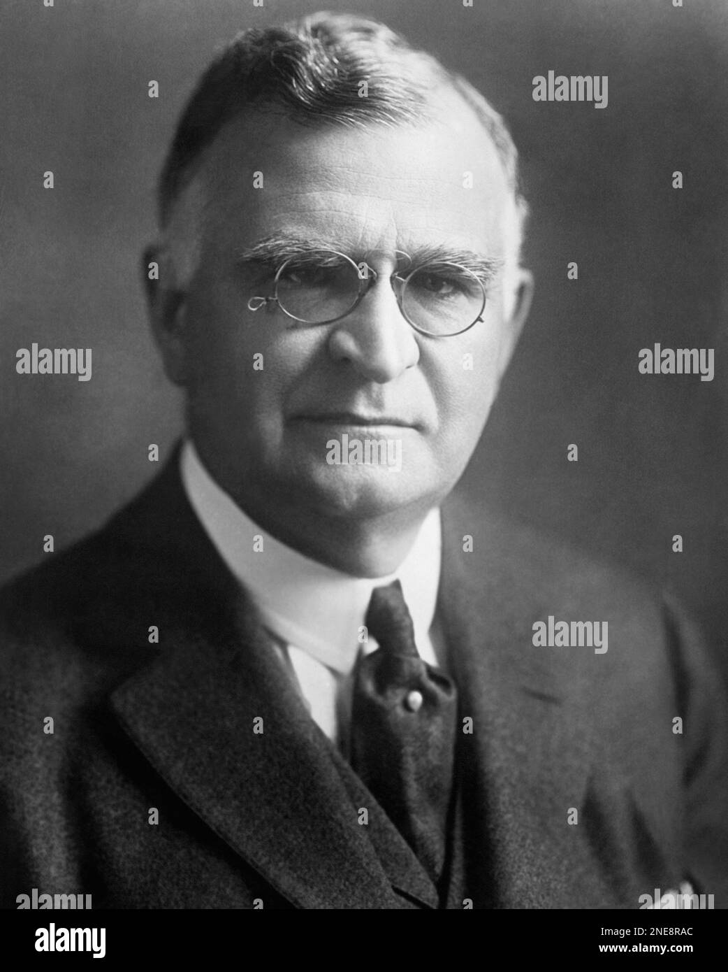 Mr. Paul Cravath shown May 12, 1932. (AP Photo Stock Photo - Alamy