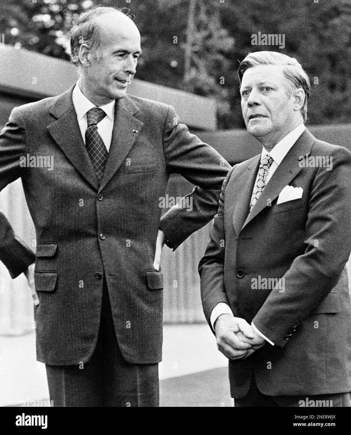 Standing hand on hip looking away authority hi-res stock photography ...