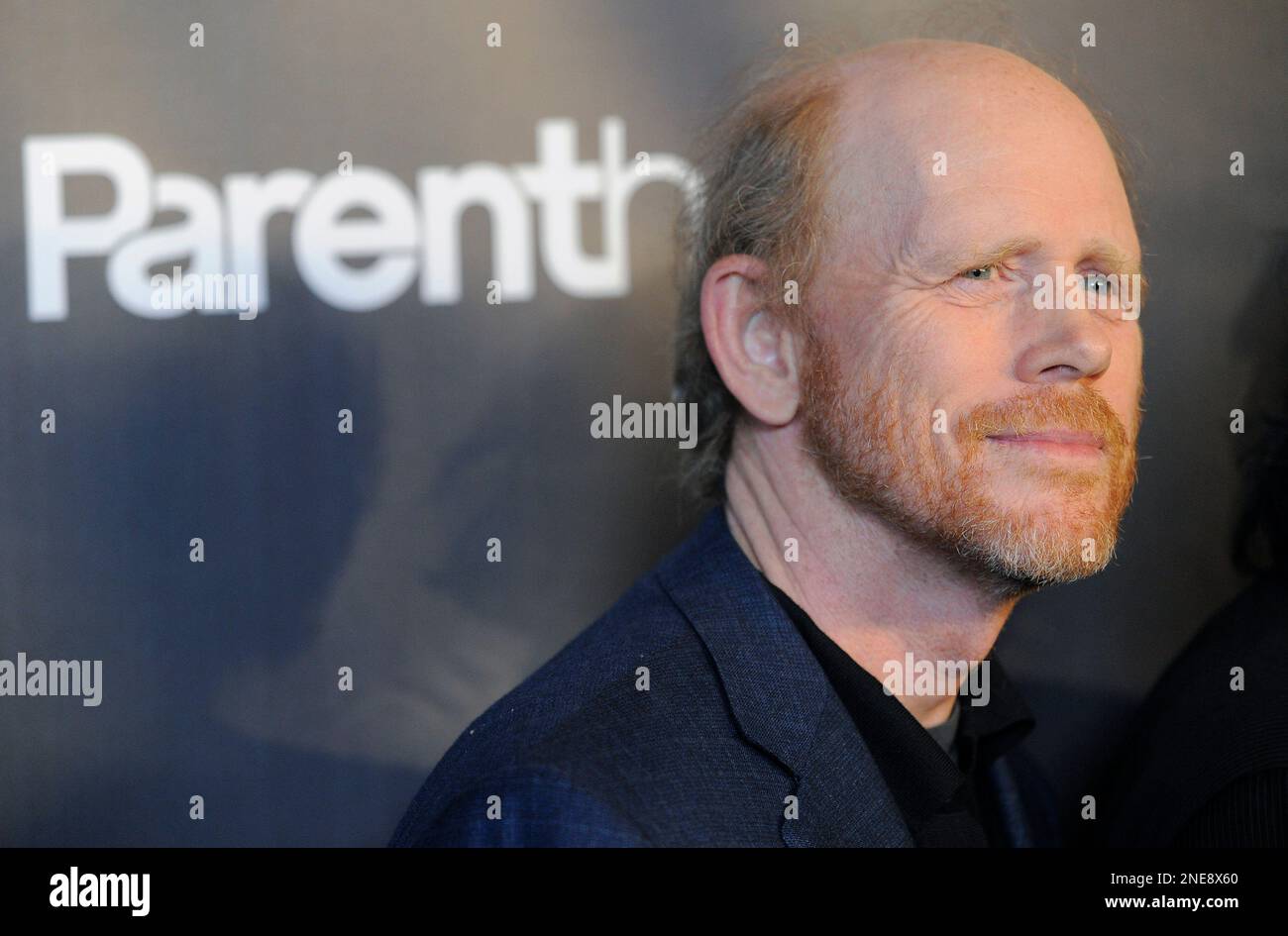Ron Howard, executive producer of "Parenthood," arrives at the premiere ...