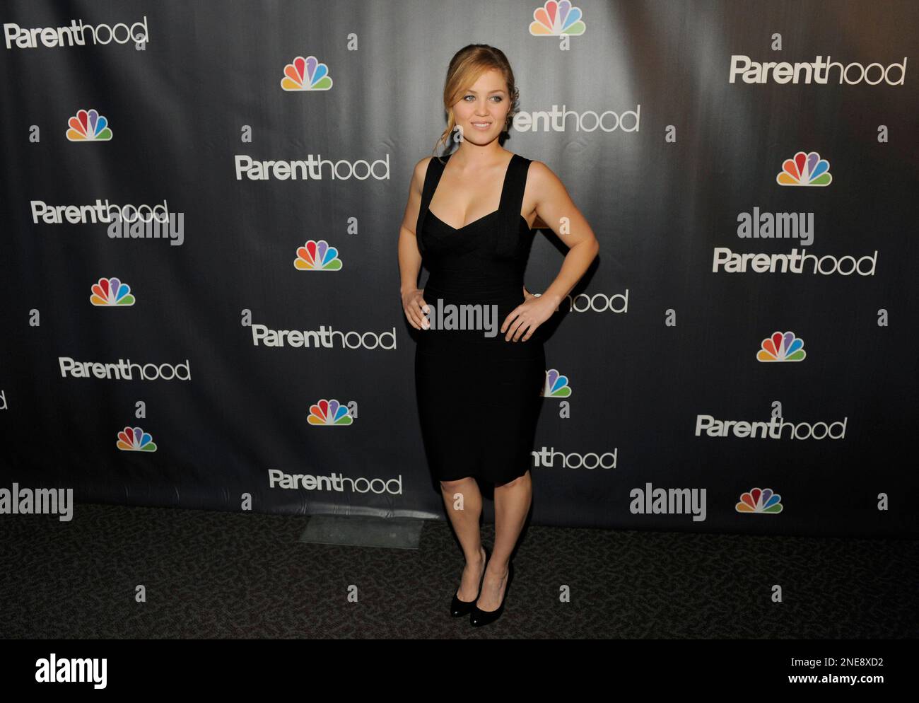 Erika Christensen Parenthood Season 6