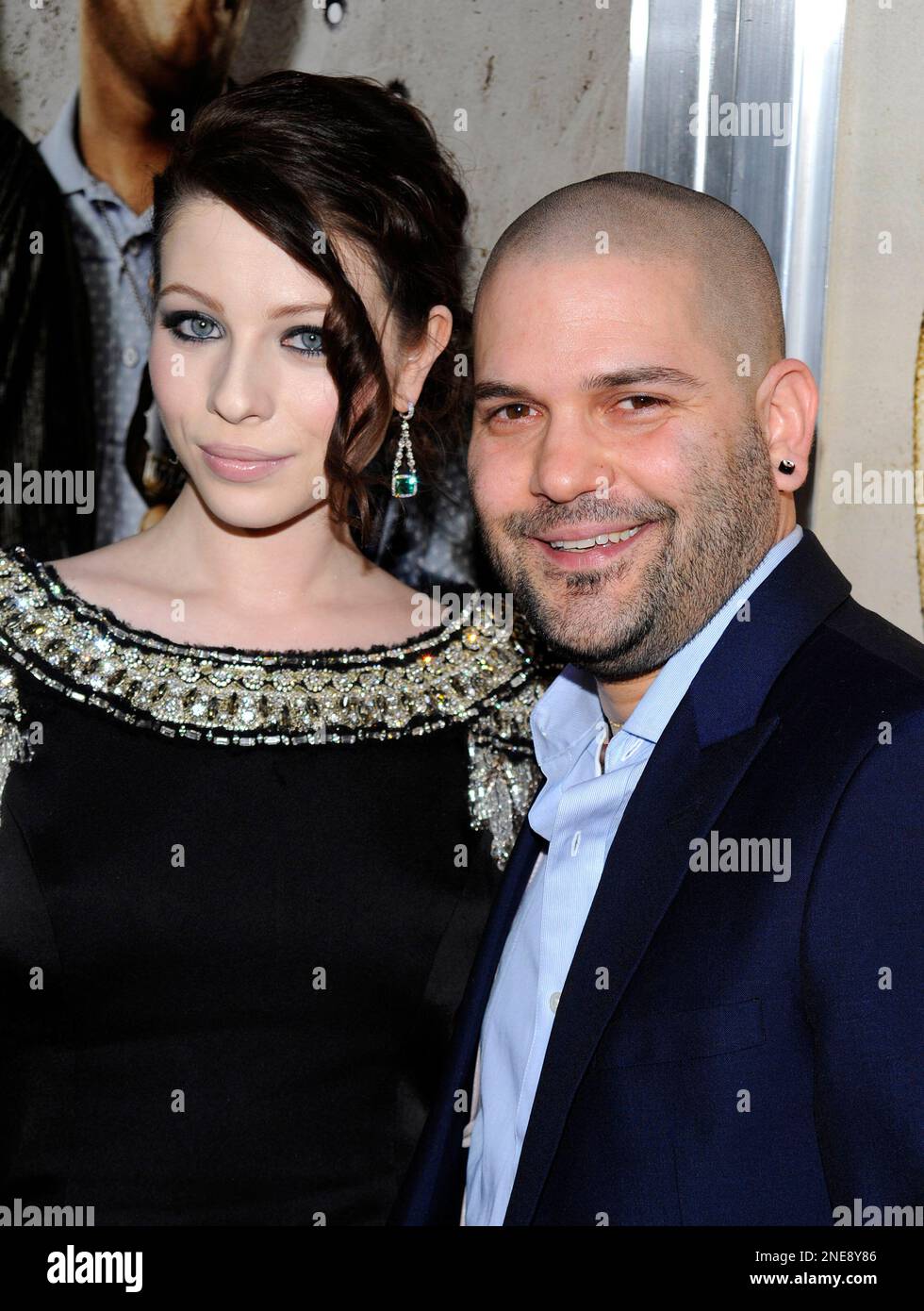 Michelle Trachtenberg Husband