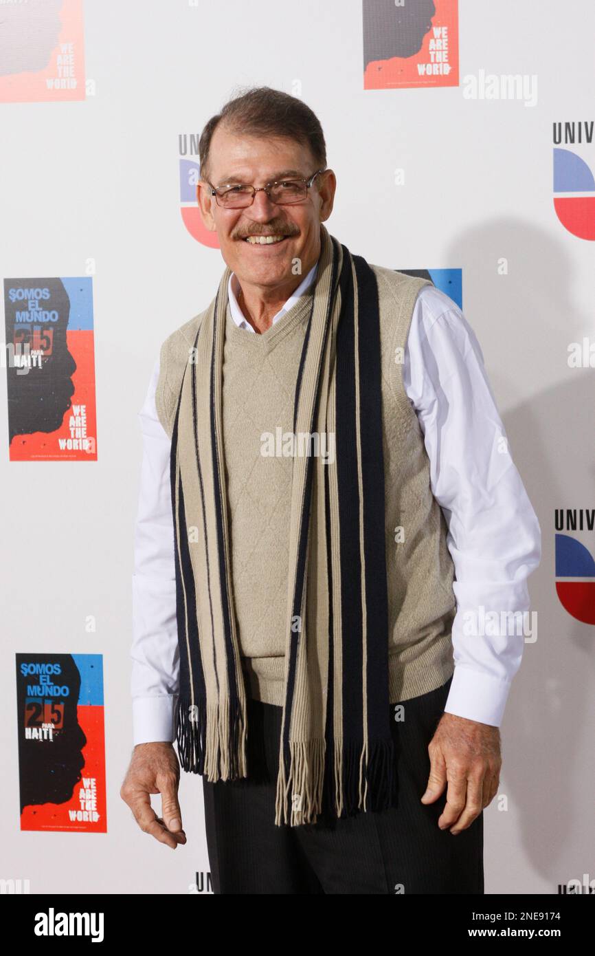 Rene Camacho from "La Arrolladora Banda El Limon" poses for ...