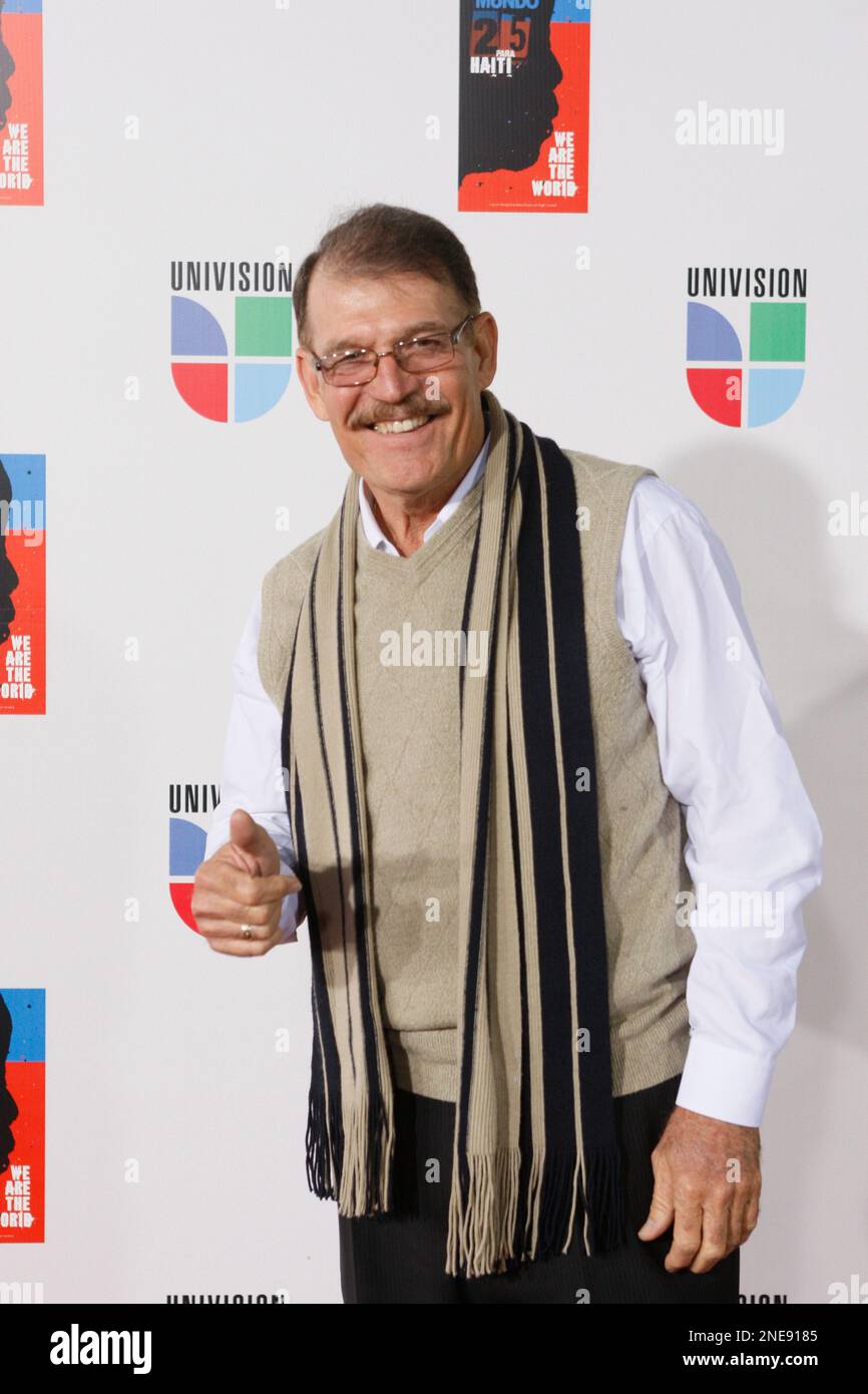 Rene Camacho from "La Arrolladora Banda El Limon" poses for ...