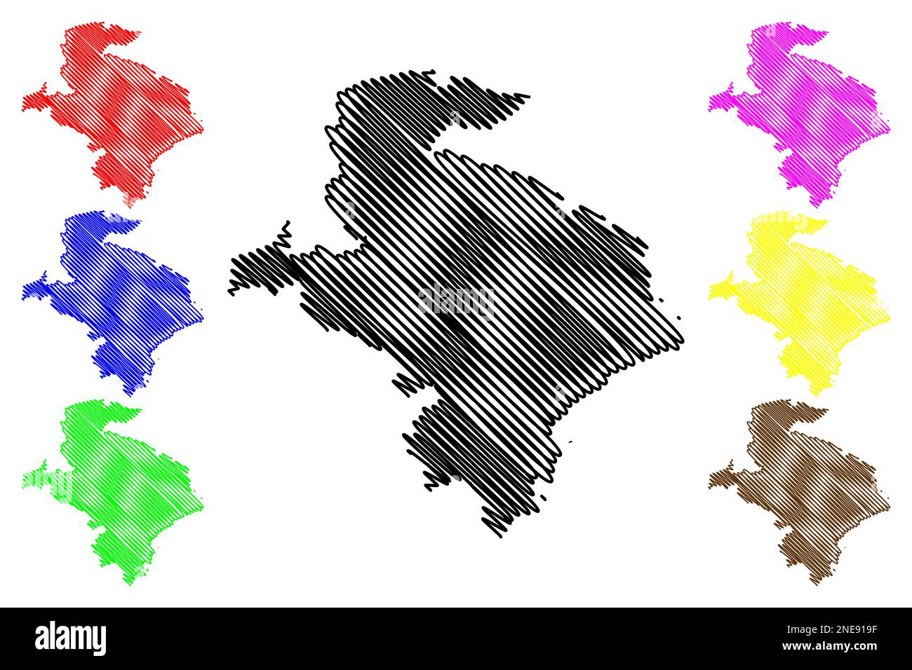 Olinala municipality (Free and Sovereign State of Guerrero, Mexico ...