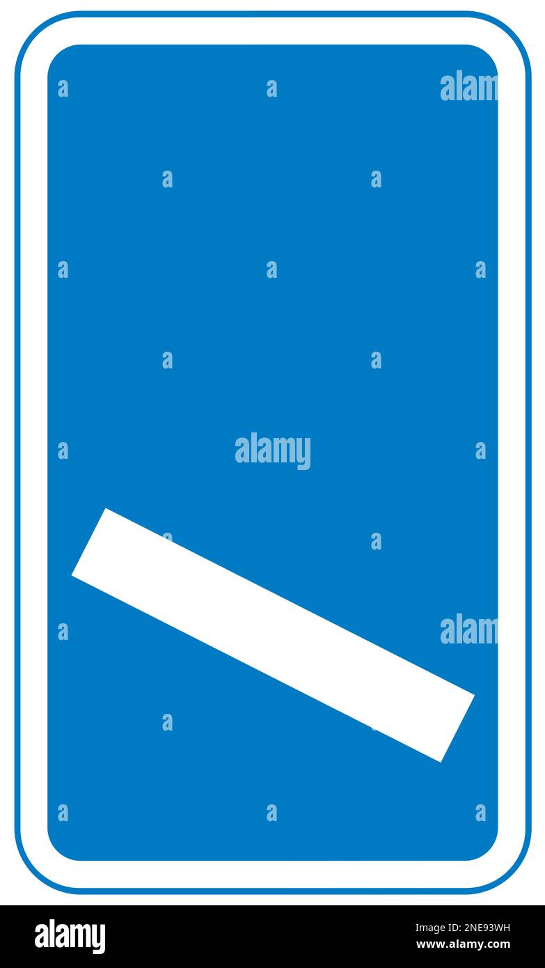 100 yards countdown exit marker British road sign Stock Photo - Alamy 100 yards countdown exit marker British road sign Stock Photo - Alamy