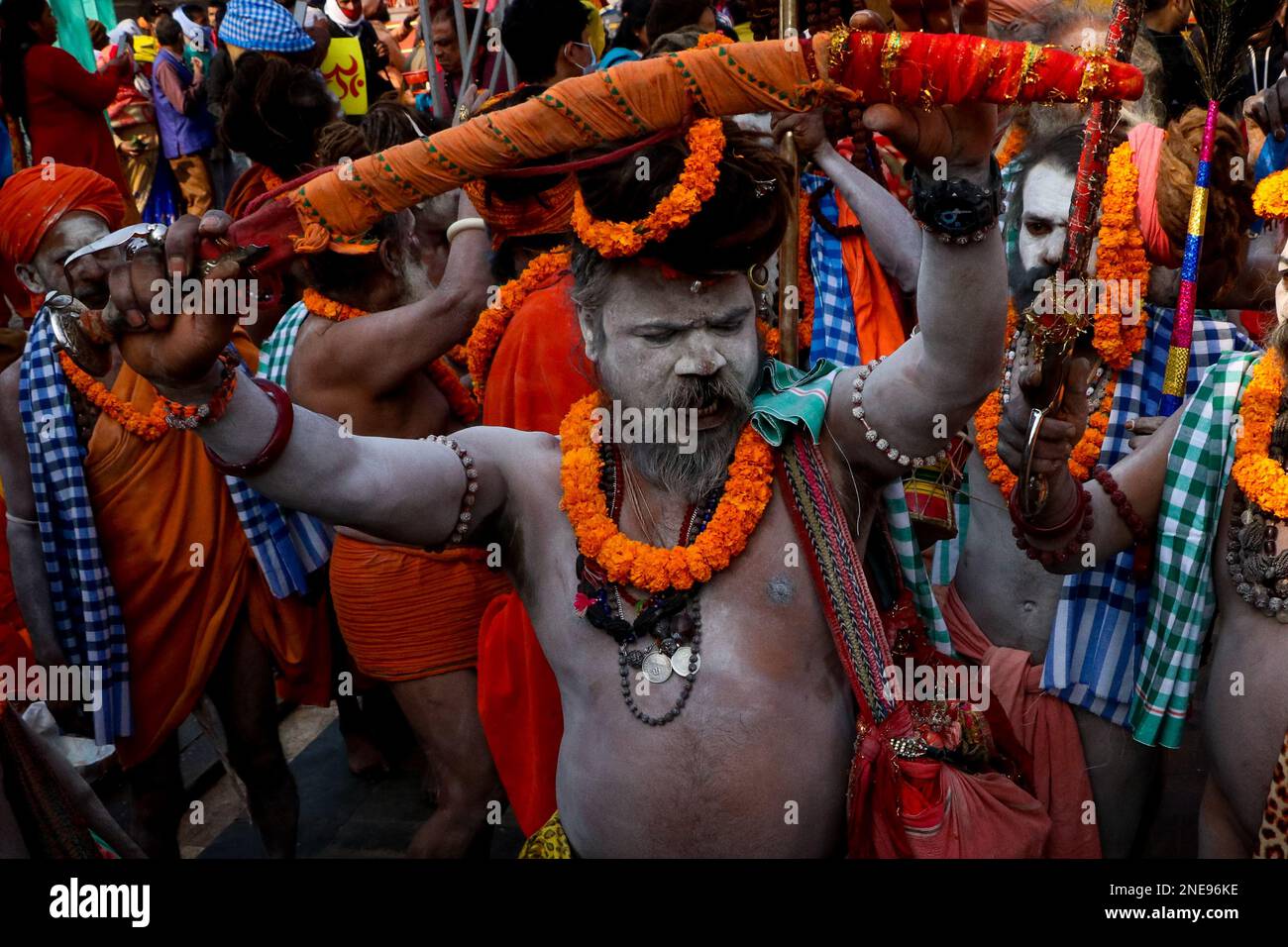 Maha shiva ratri hi-res stock photography and images - Alamy