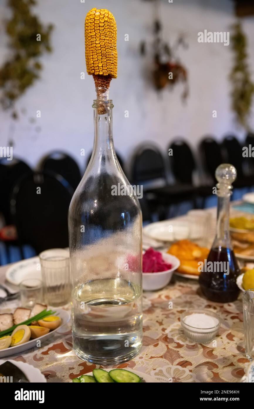 Samogon party hi-res stock photography and images - Alamy