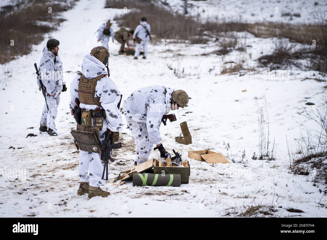 Donbas region hi-res stock photography and images - Alamy