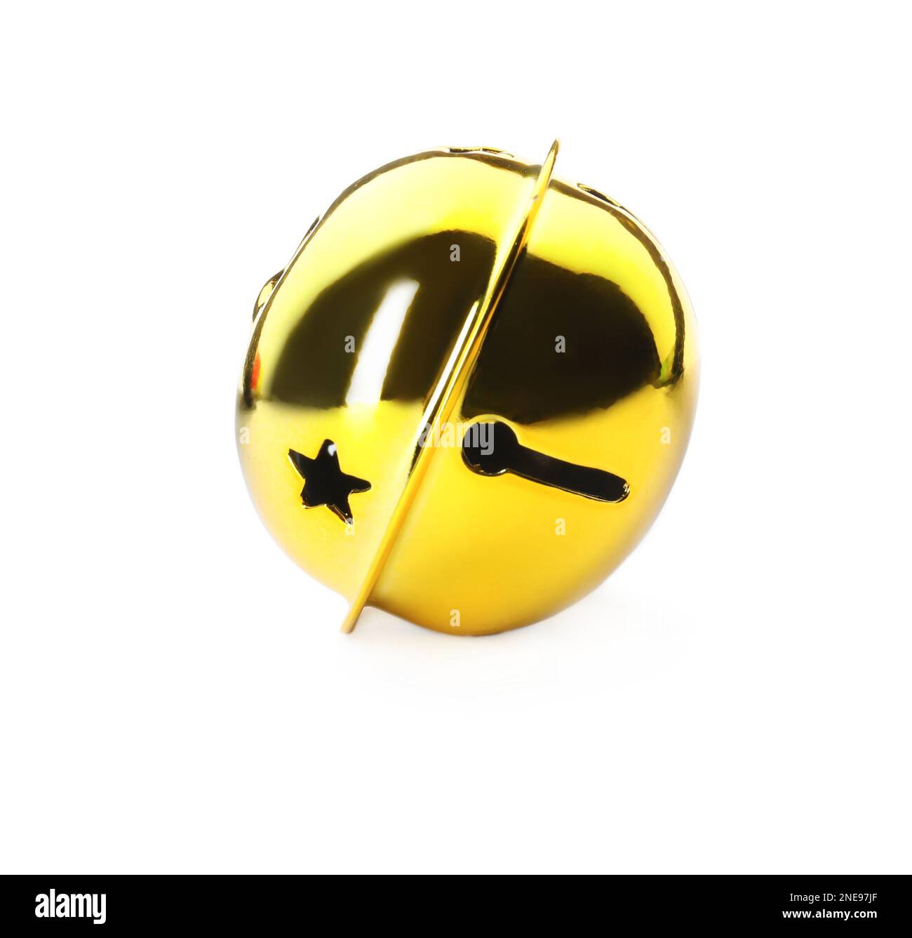 Mini golden bell hi-res stock photography and images - Alamy