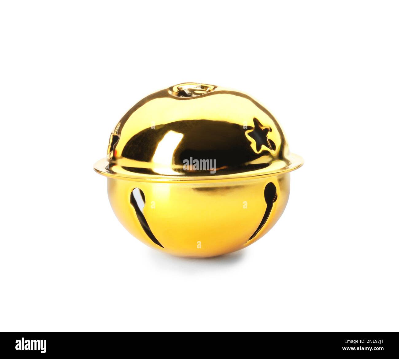 Mini golden bell hi-res stock photography and images - Alamy